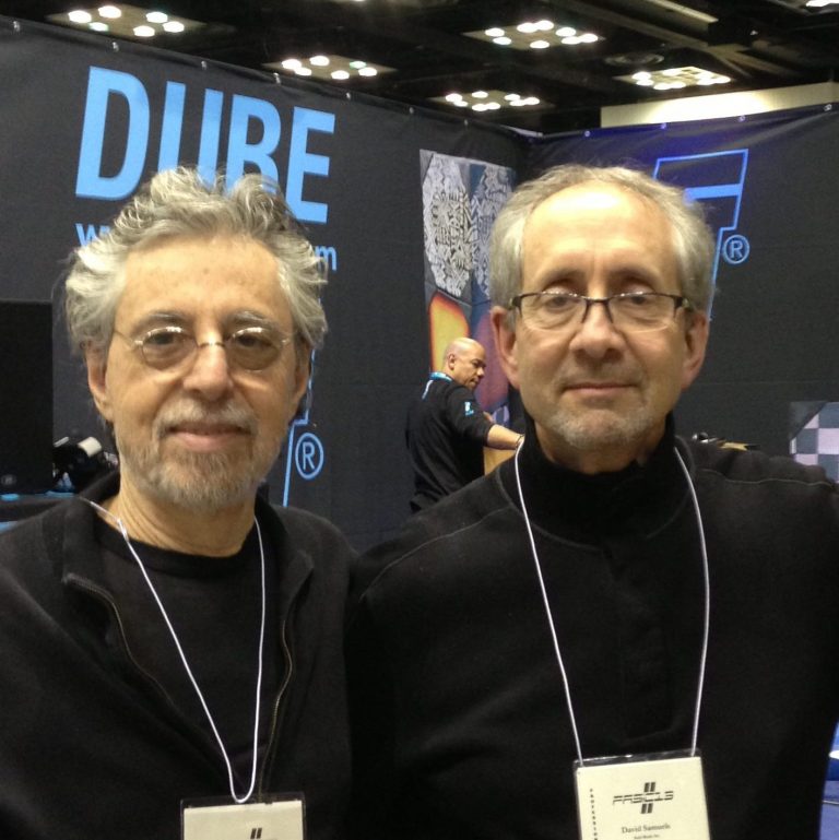 Dear Dave Samuels, thank you for. . . – Dan Moore